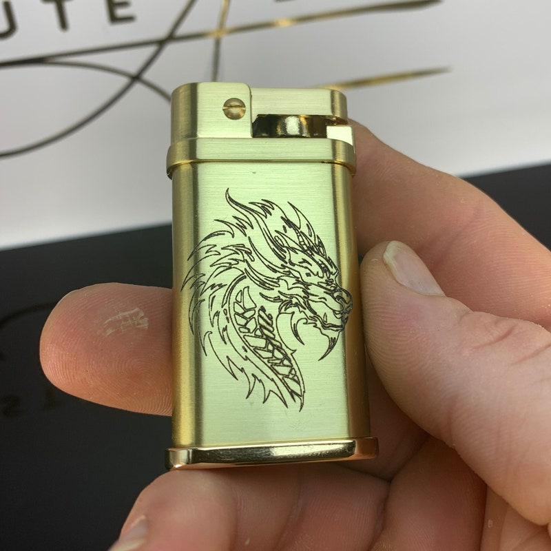 Dragon Torch Lighter - Etsy