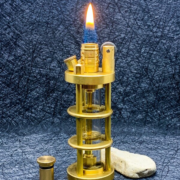 Glass Lighter - Etsy