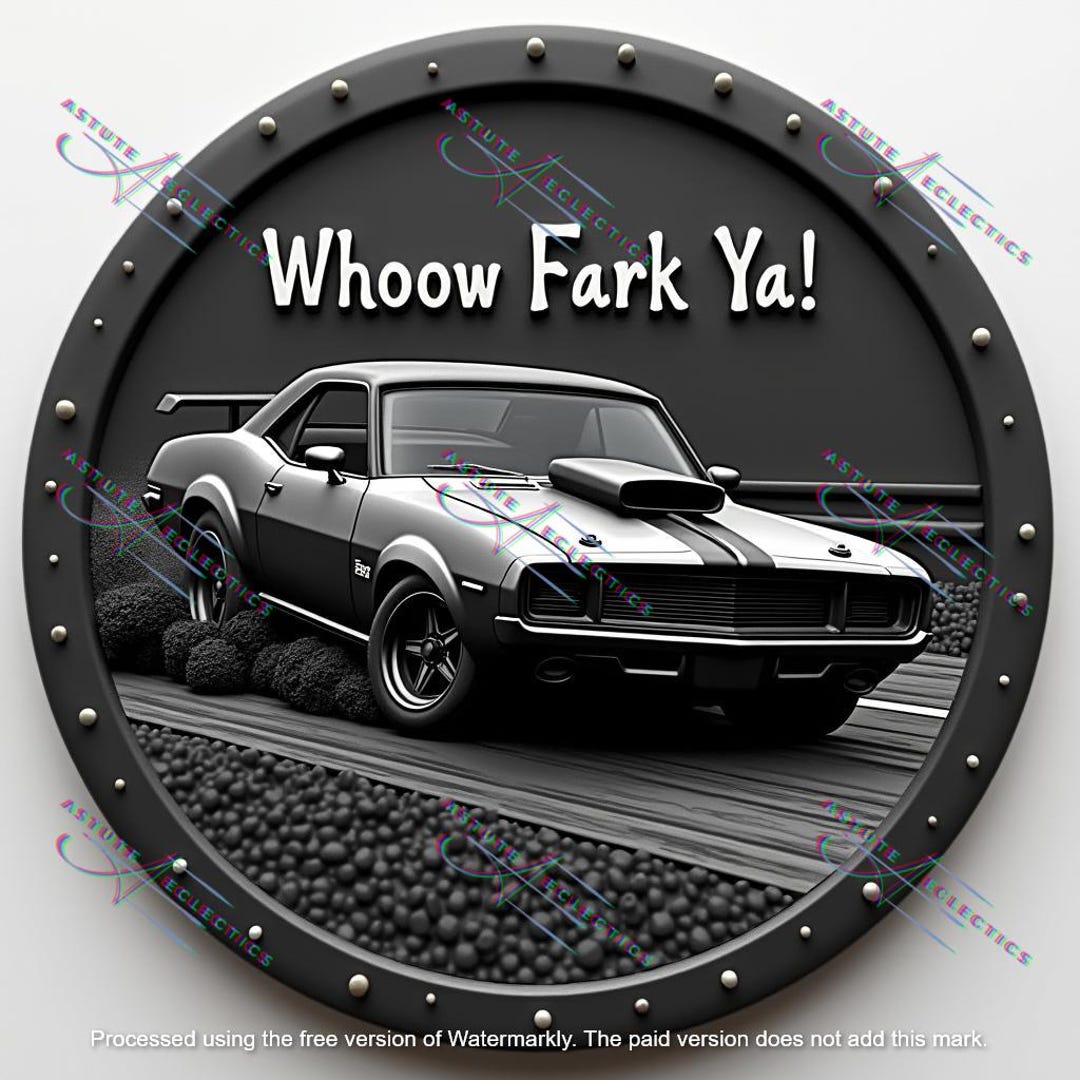 Decision Flip Coin Design File - “send It” or Whoo Up” - Instant ...