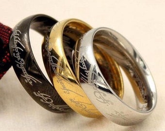 One Ring - Etsy