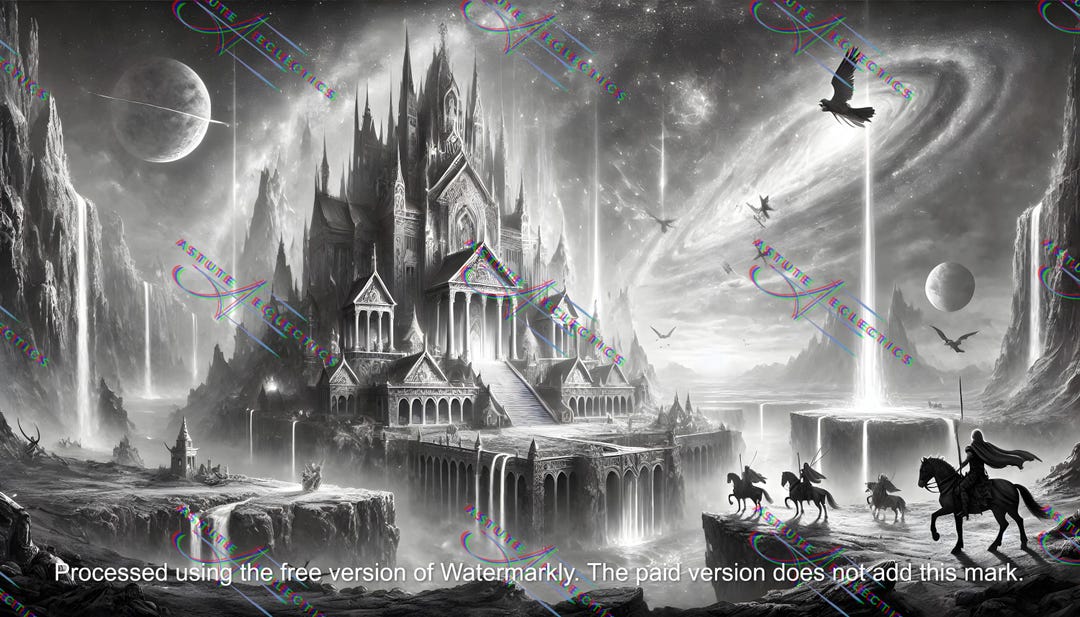 Viking Asgard Image File - SVG - PNG - JPEG - Laser Engraving - Instant ...