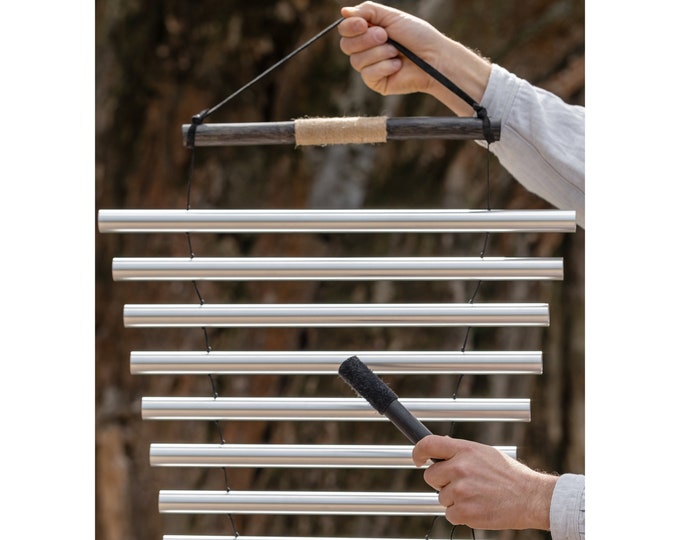 Healing Chime, Sound Healing Windchimes, Meditation Bell - Etsy