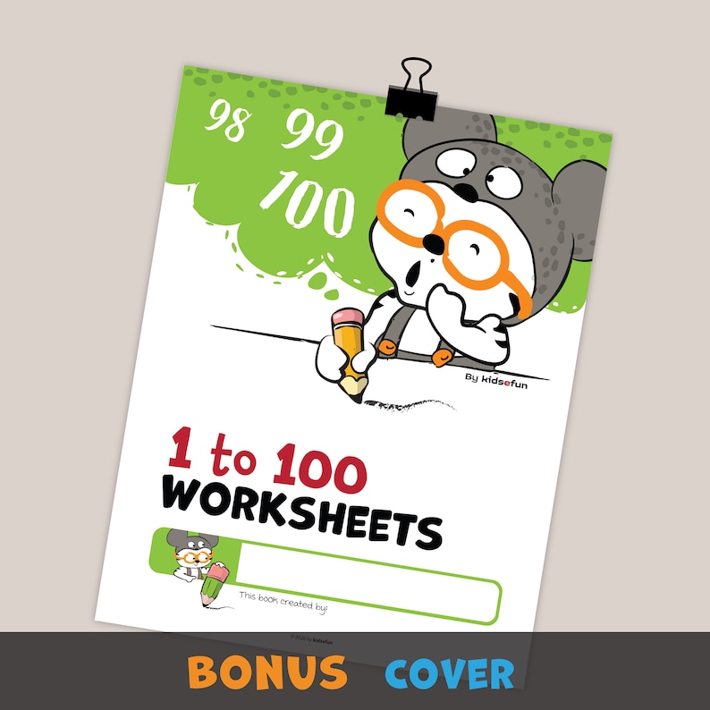 Printable Number 100 Worksheet, Writing Template, 1-100 Chart, Quiz ...