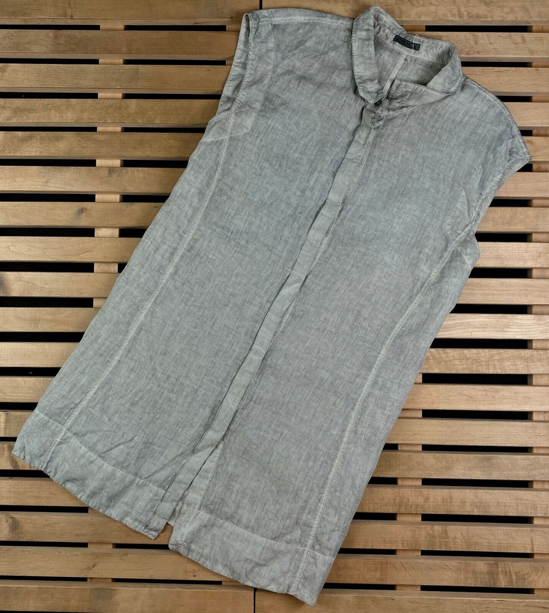 Womens Dress Oska Size 5 Linen - Etsy