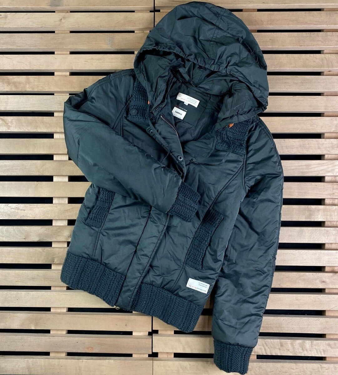 Womens Puffer Jacket Odd Molly Size 1/S - Etsy