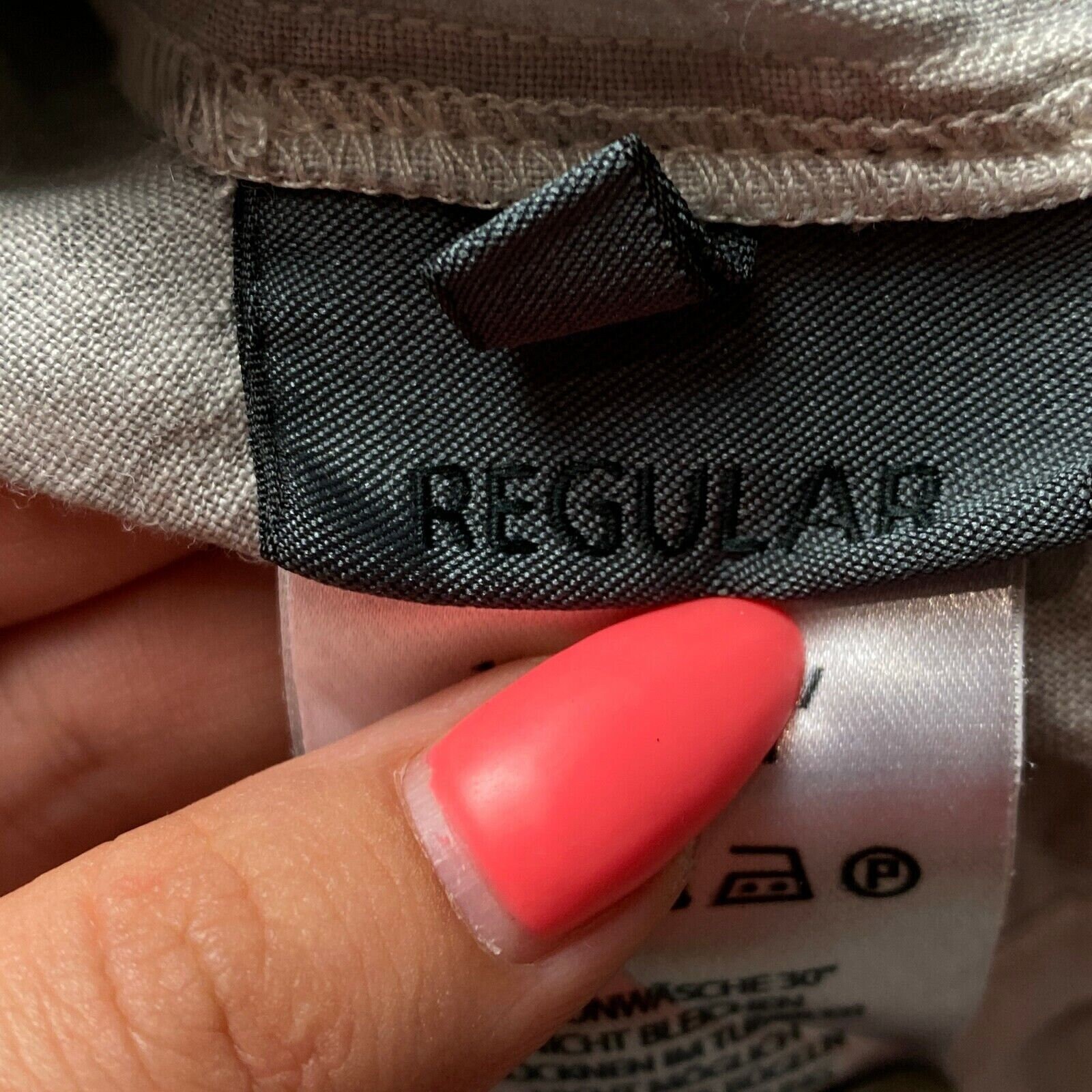 Womens Dress Oska Size 5 Linen - Etsy