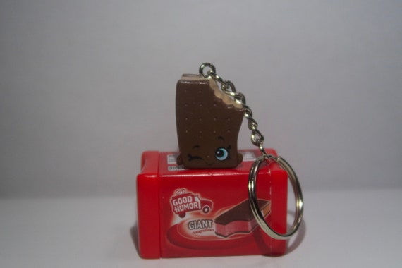 Good humor giant Neapolitan keychain | Etsy