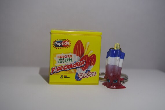 Popsicle Firecracker