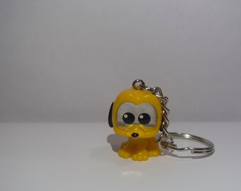 Pluto Keychain - Etsy
