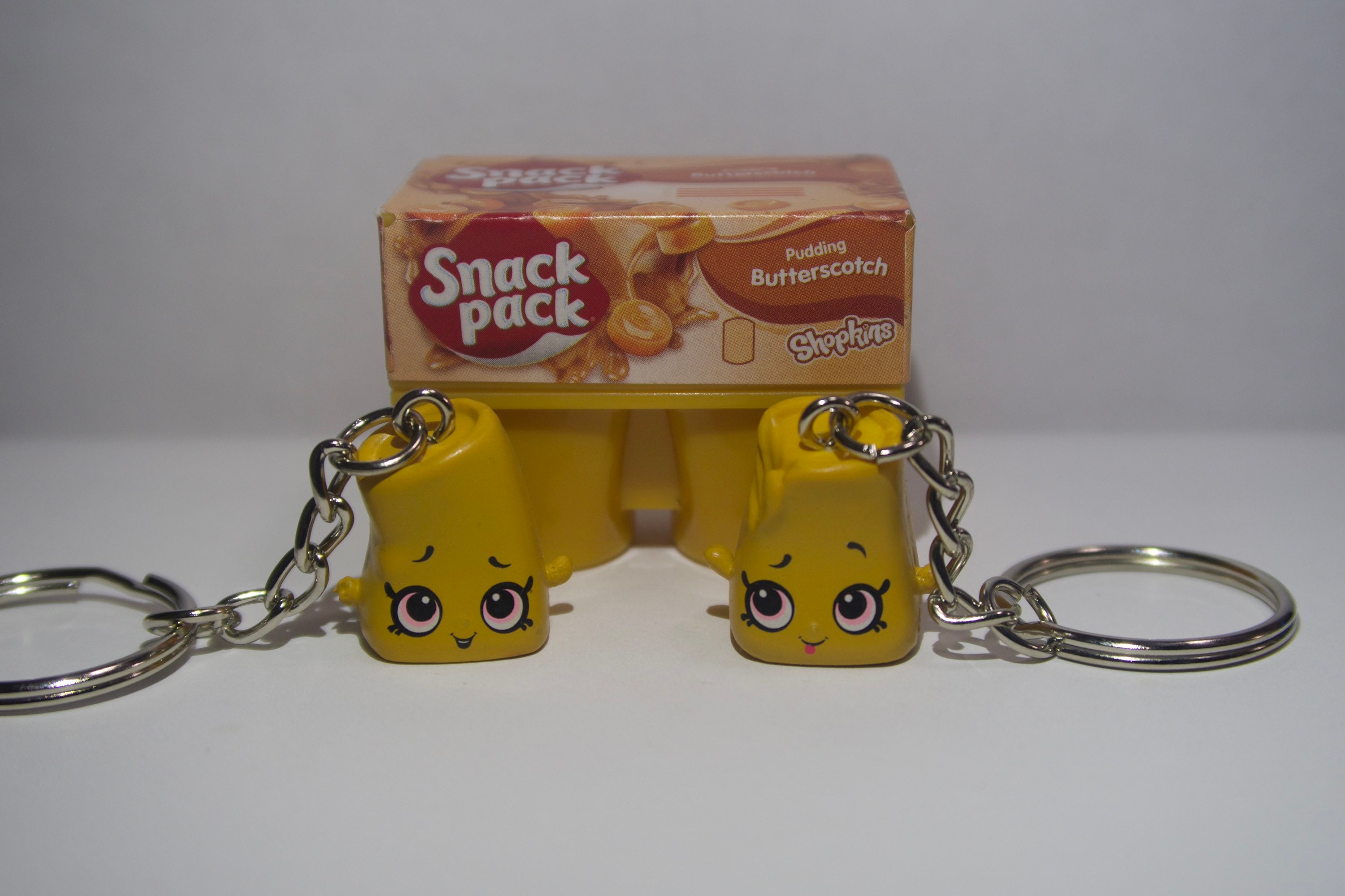 Snack Pack Pudding Butterscotch