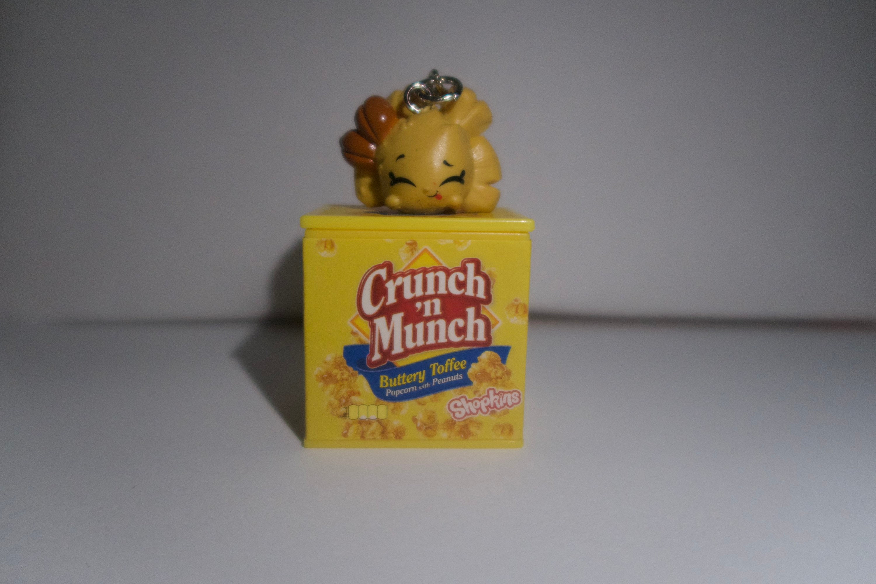 Crunch And Munch Popcorn