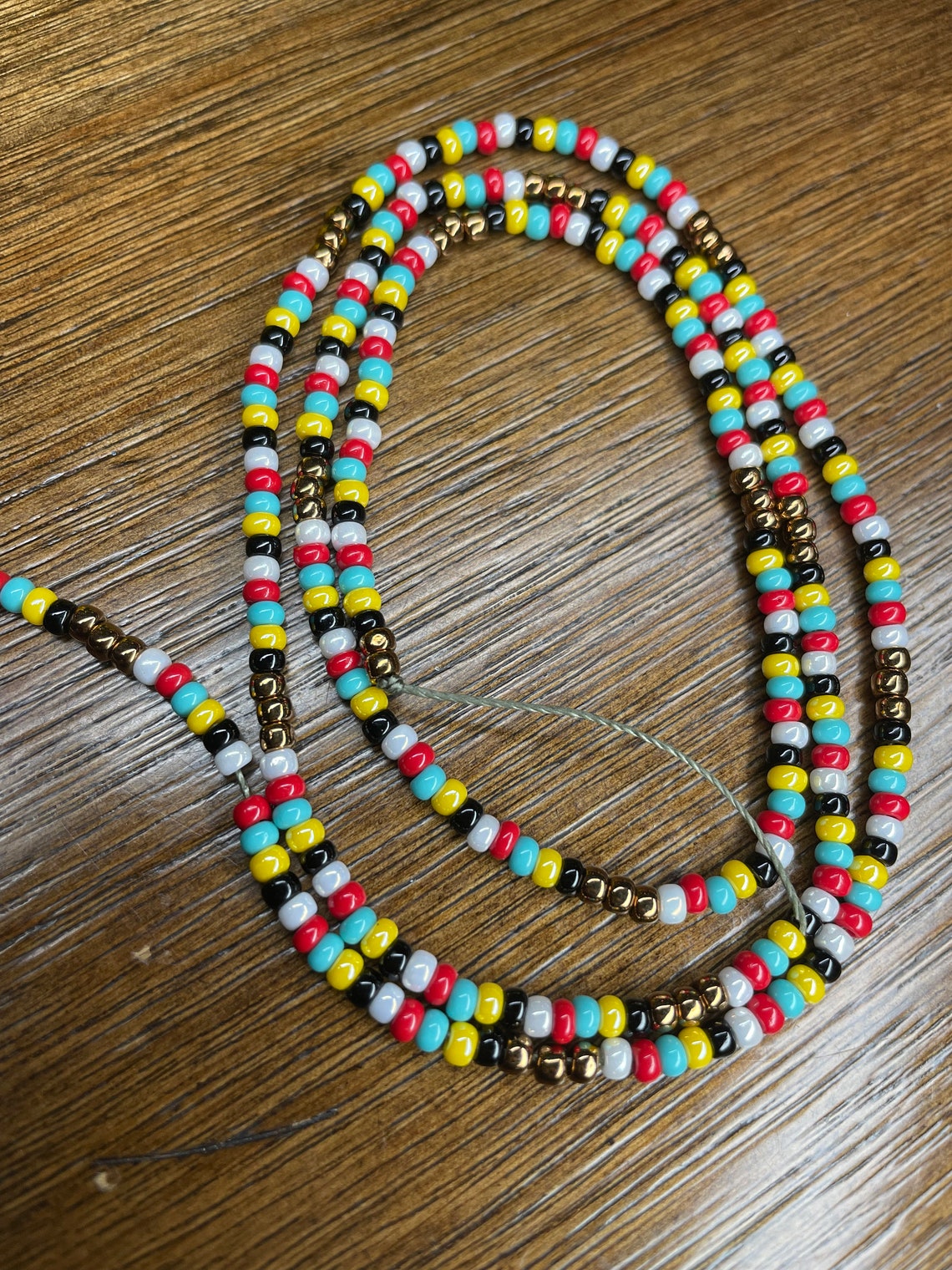 Beaded Mask Chains - Etsy