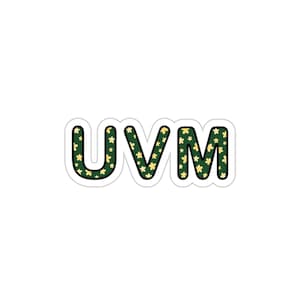 Uvm - Etsy