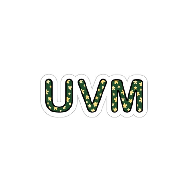 Uvm - Etsy