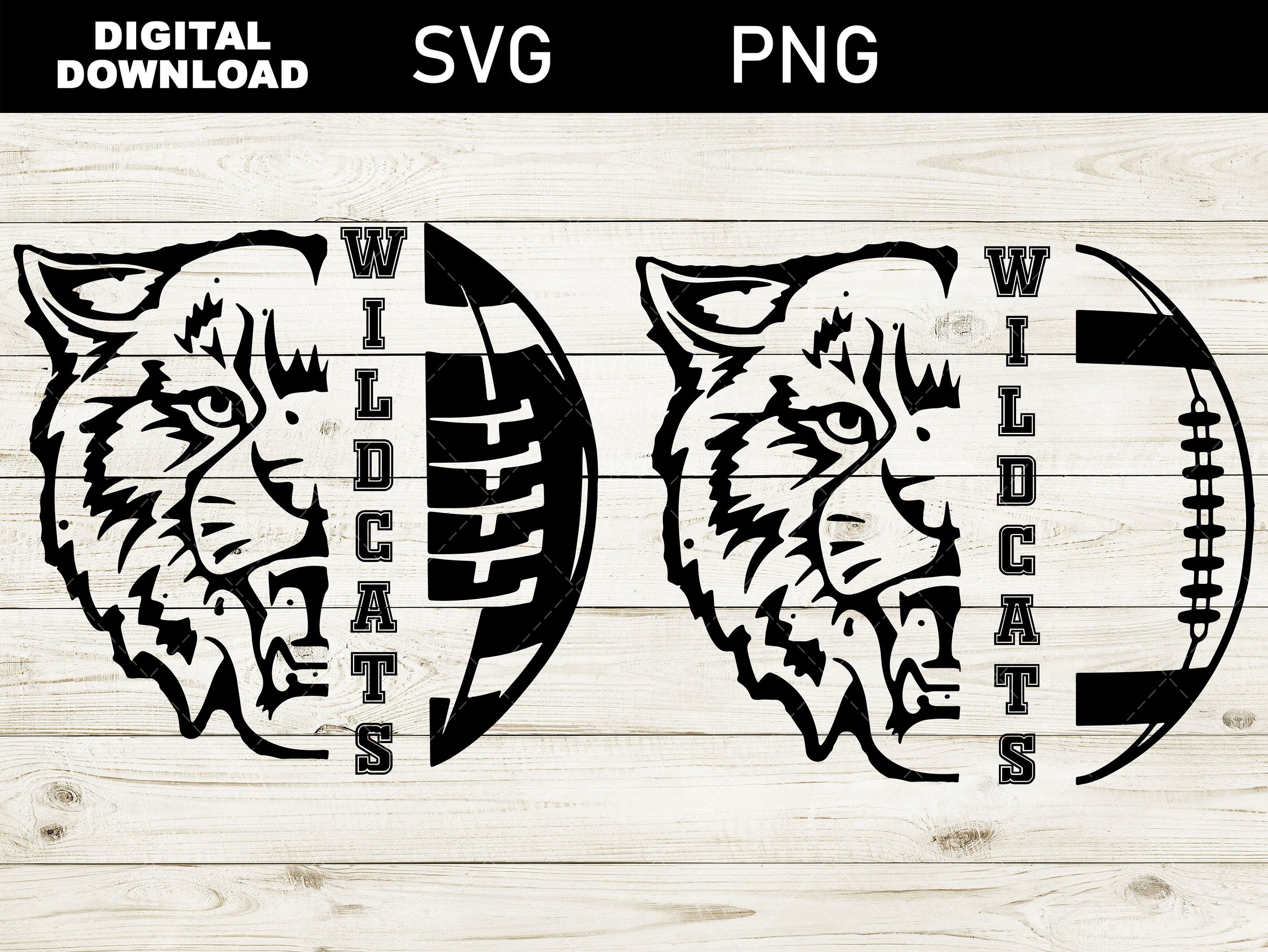Wildcat And Clipart