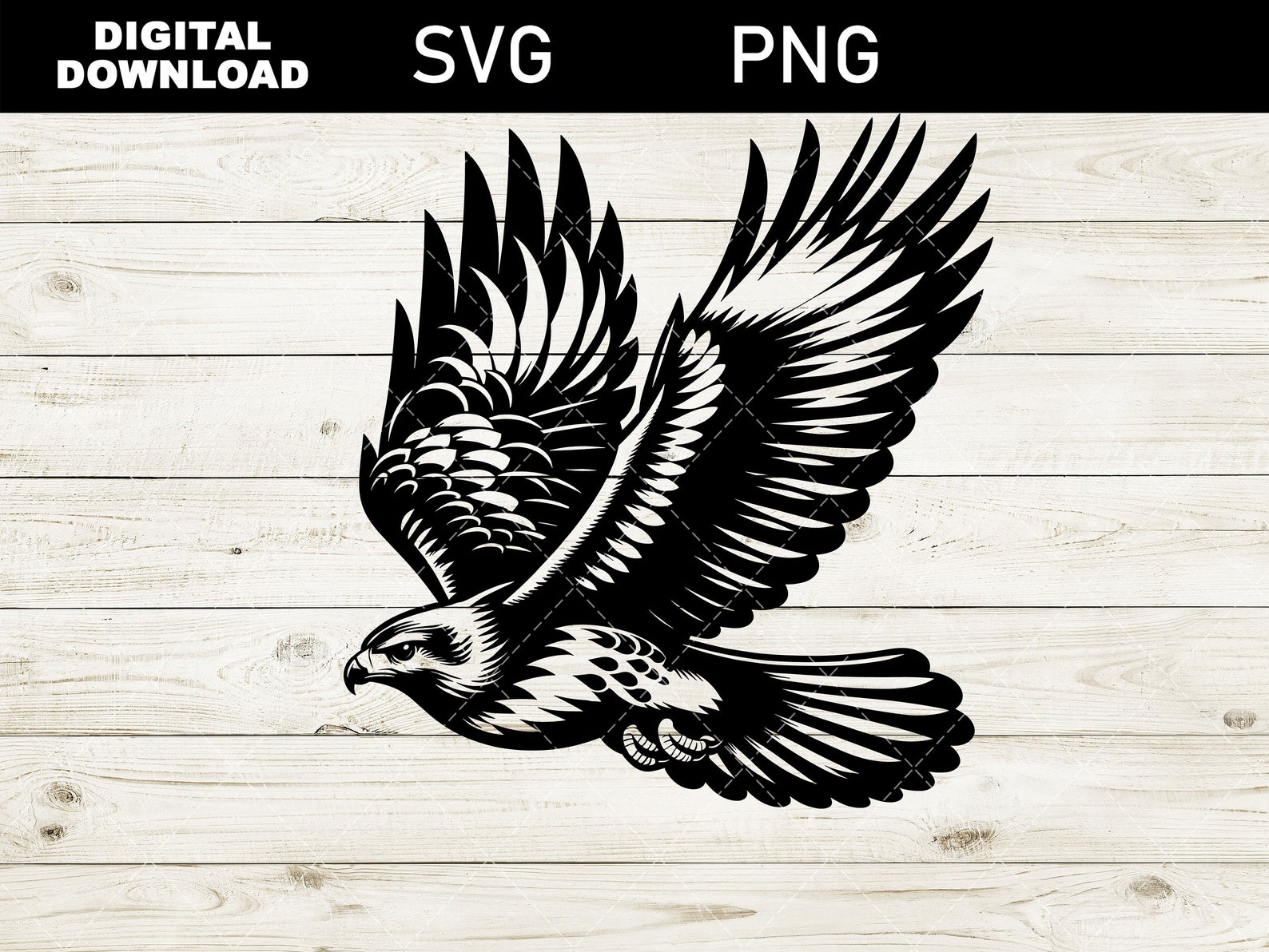 Hawk SVG & Png File, Hawk Svg, Bird Svg Png, Hawks Svg Mascot, Hawks ...