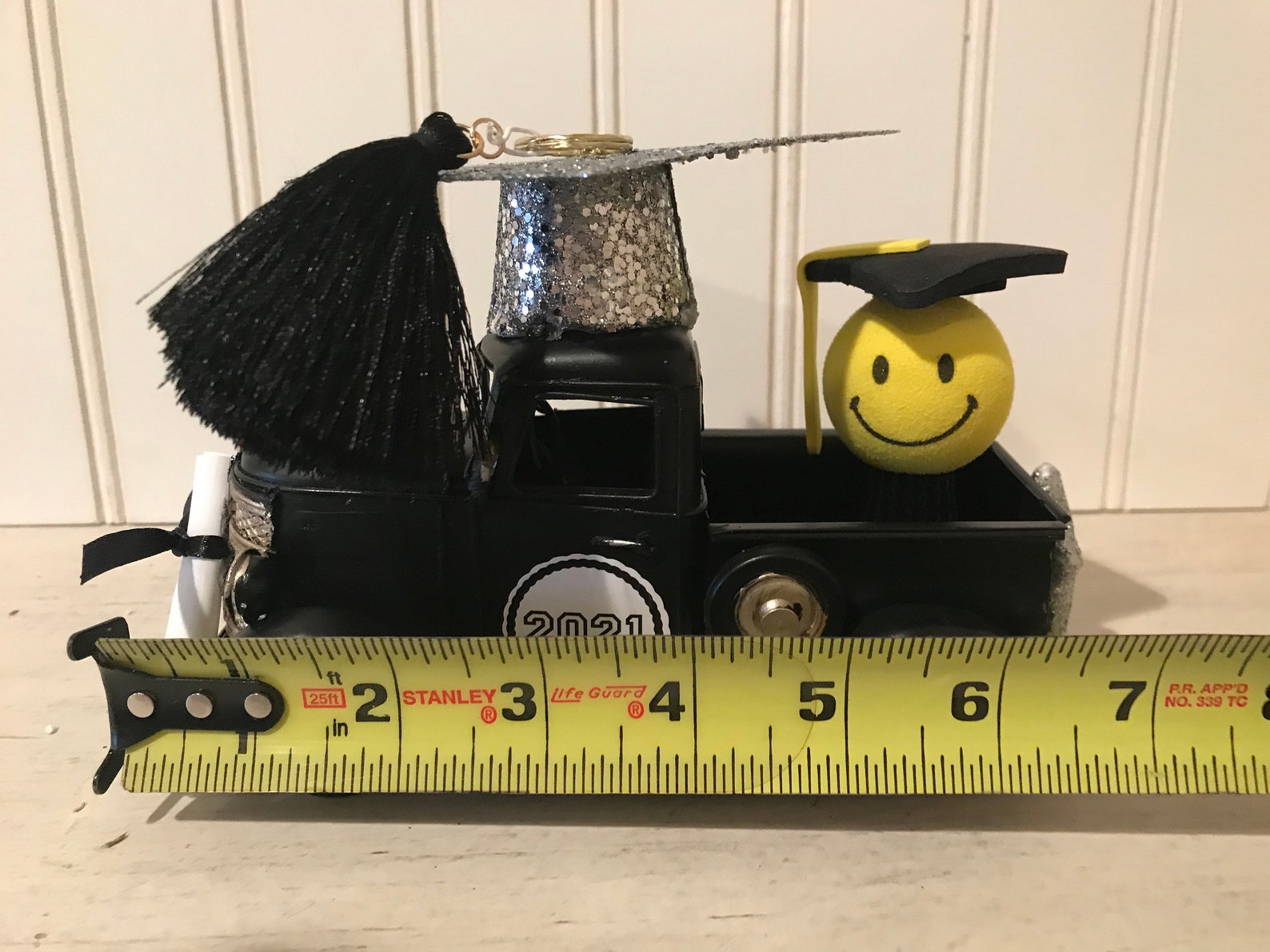 Graduation Metal Farmhouse Truck Graduation Personalized | Etsy