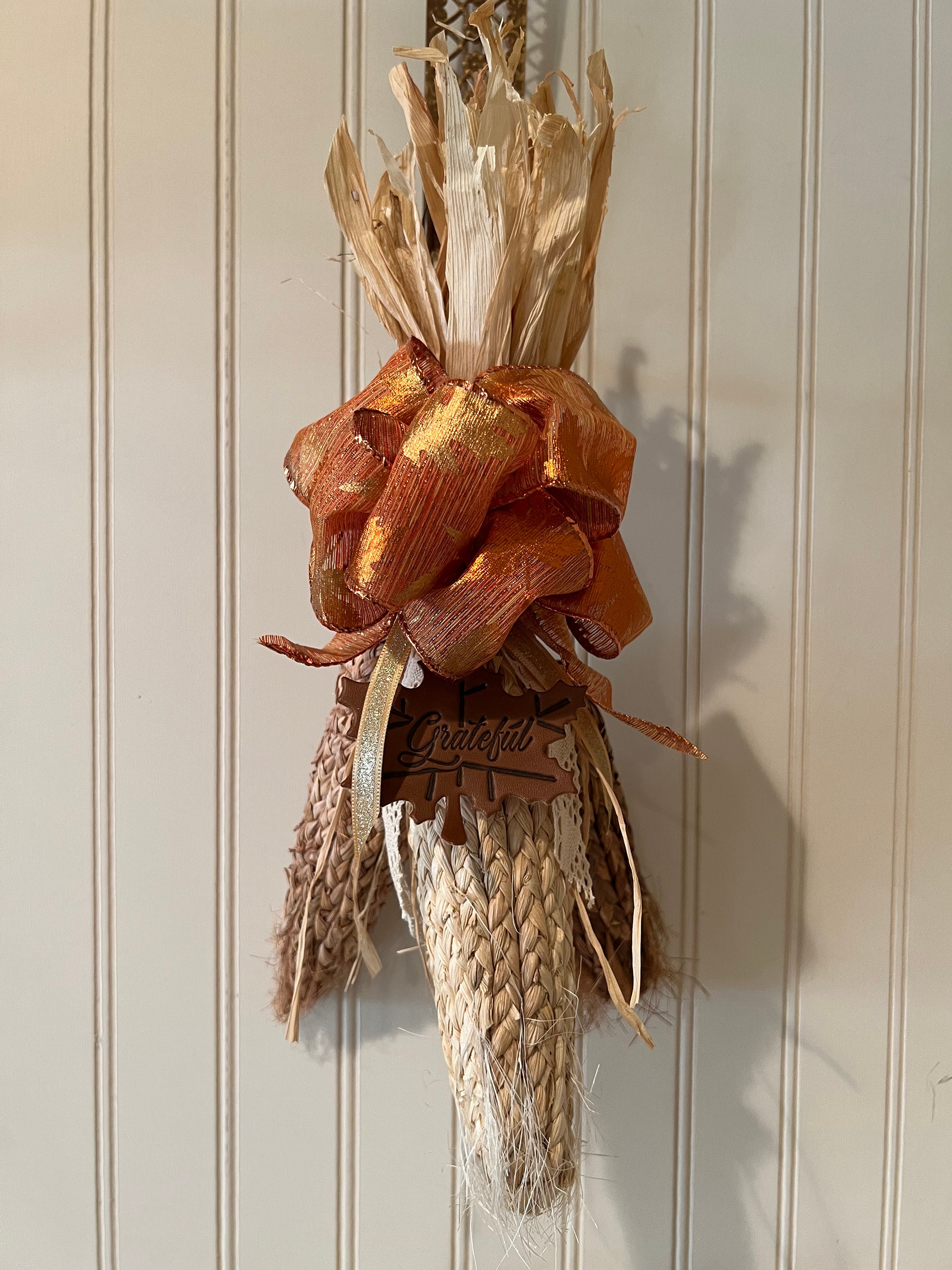 Thanksgiving Corn Decor, Harvest Corn Decor, Halloween Corn Decor ...