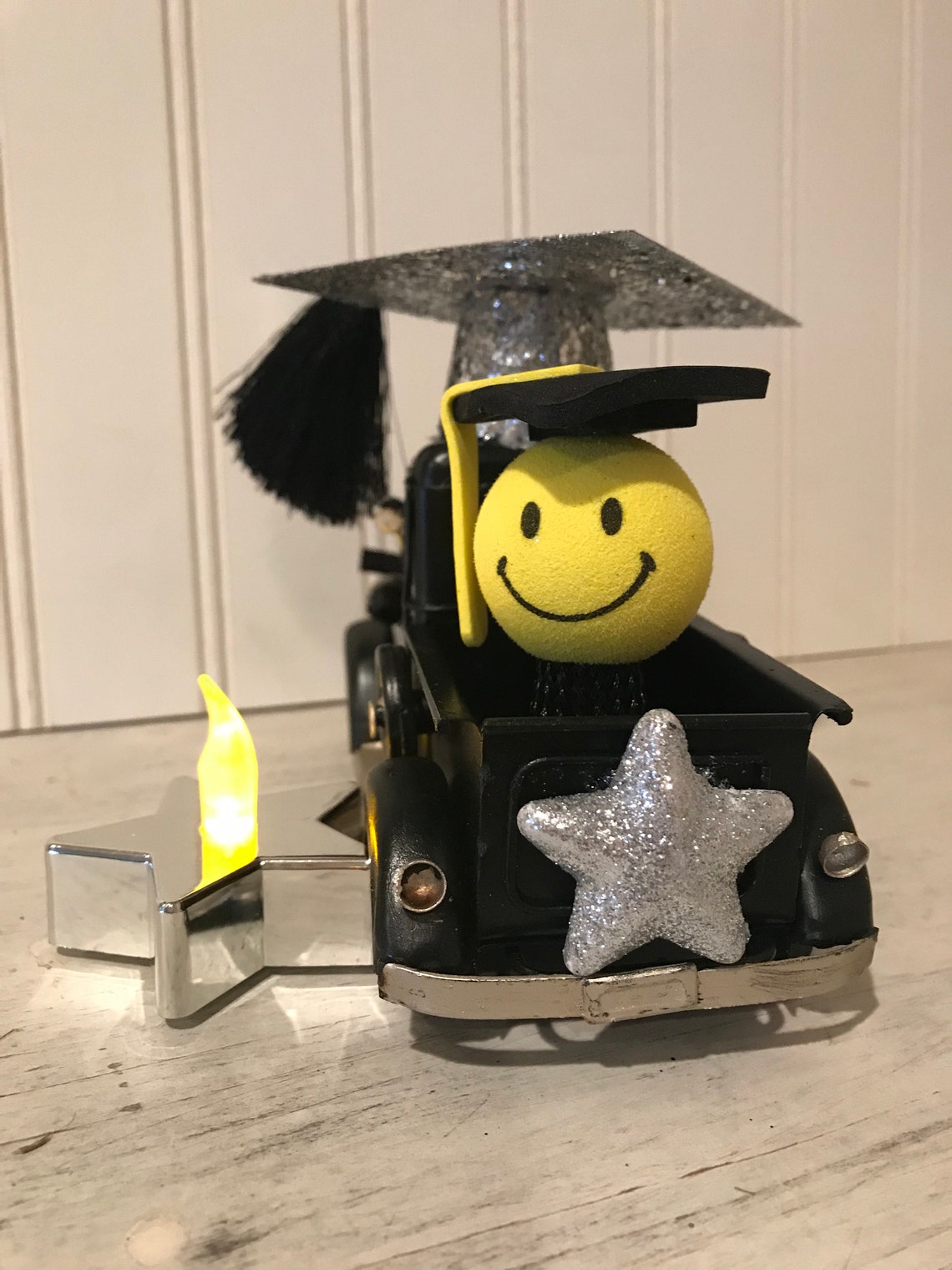 Graduation Metal Farmhouse Truck Graduation Personalized | Etsy