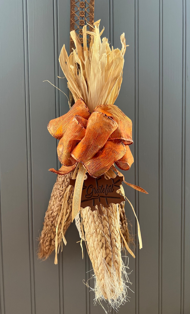 Thanksgiving Corn Decor, Harvest Corn Decor, Halloween Corn Decor ...