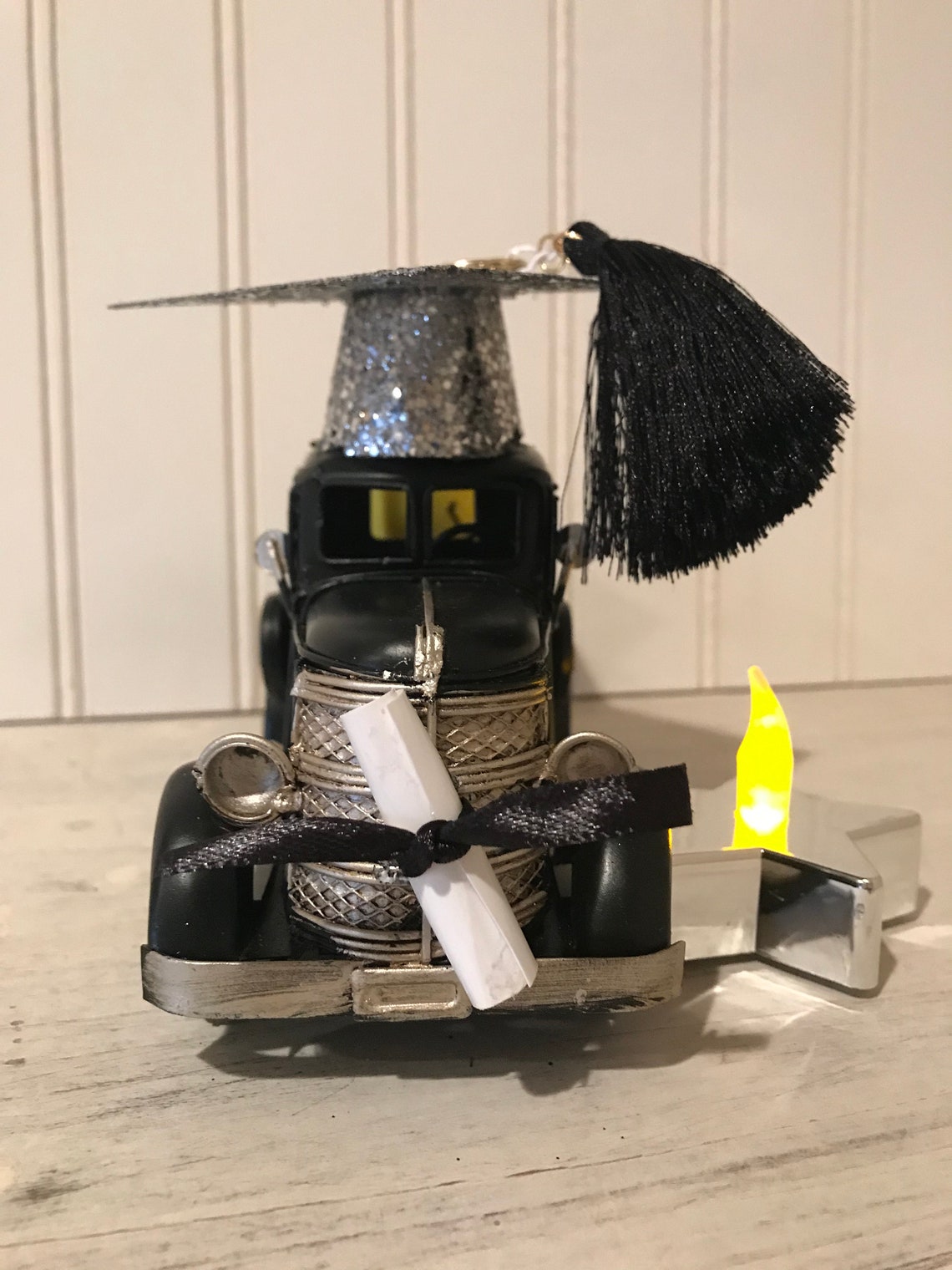 Graduation Metal Farmhouse Truck Graduation Personalized | Etsy