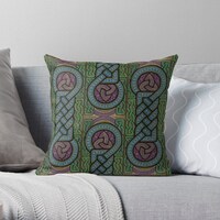 Medieval Pillow - Etsy