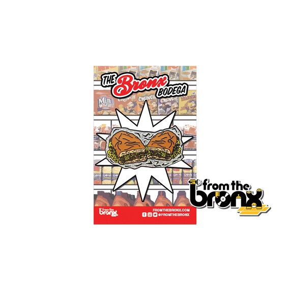 Chopped Cheese Hard Enamel Pin | Etsy