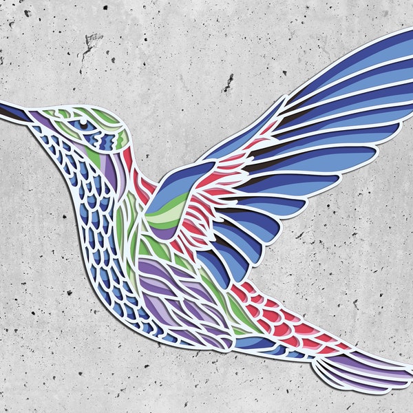 Hummingbird Laser Designs - Etsy