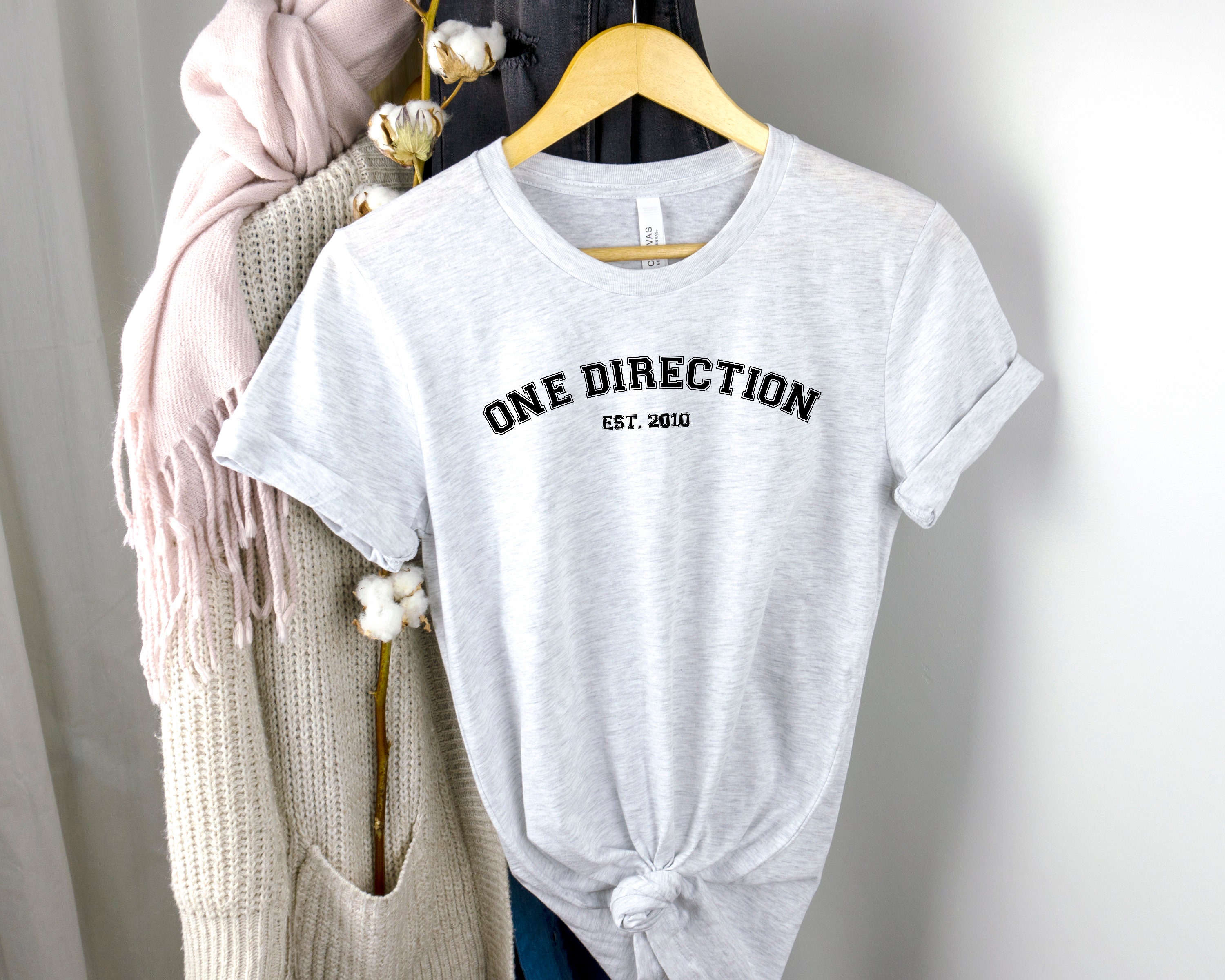 One Direction Svg One Direction Logo Jpg Png Ai Pdf Cricut | Etsy