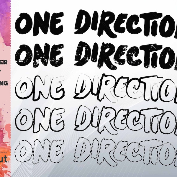 One Direction Merch - Etsy