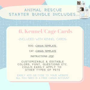 Start a Dog Rescue, Animal Rescue Starter Bundle, Open an Animal Rescue ...