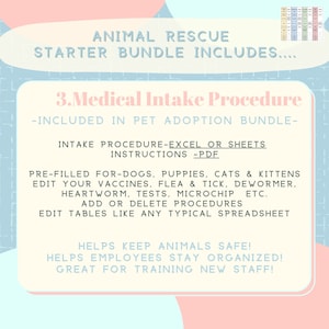Start a Dog Rescue, Animal Rescue Starter Bundle, Open an Animal Rescue ...