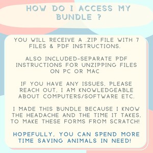 Start a Dog Rescue, Animal Rescue Starter Bundle, Open an Animal Rescue ...