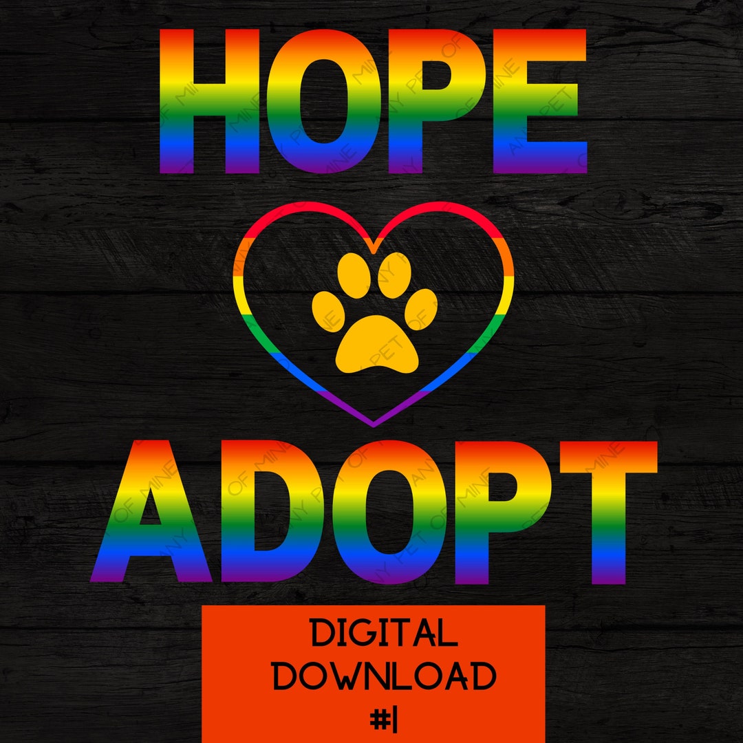 Rainbow Paw Print PNG | Pride Month Clipart | Queer Flag | Dog Paw ...