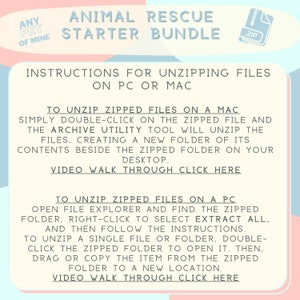 Start a Dog Rescue, Animal Rescue Starter Bundle, Open an Animal Rescue ...