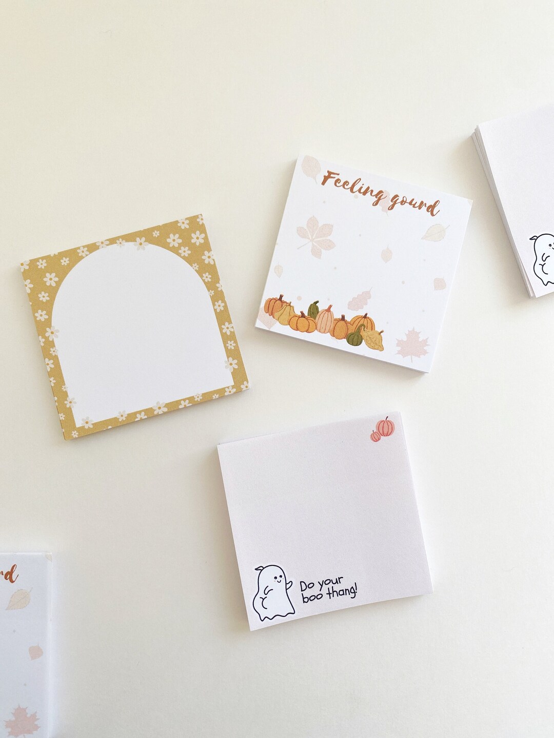 Mini Tear off Memo Pad | Note Pad - Etsy