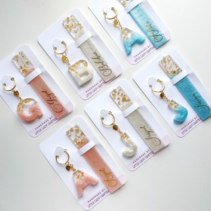 Packaging Sleeves Digital Templates | Keychain Backing Template ...