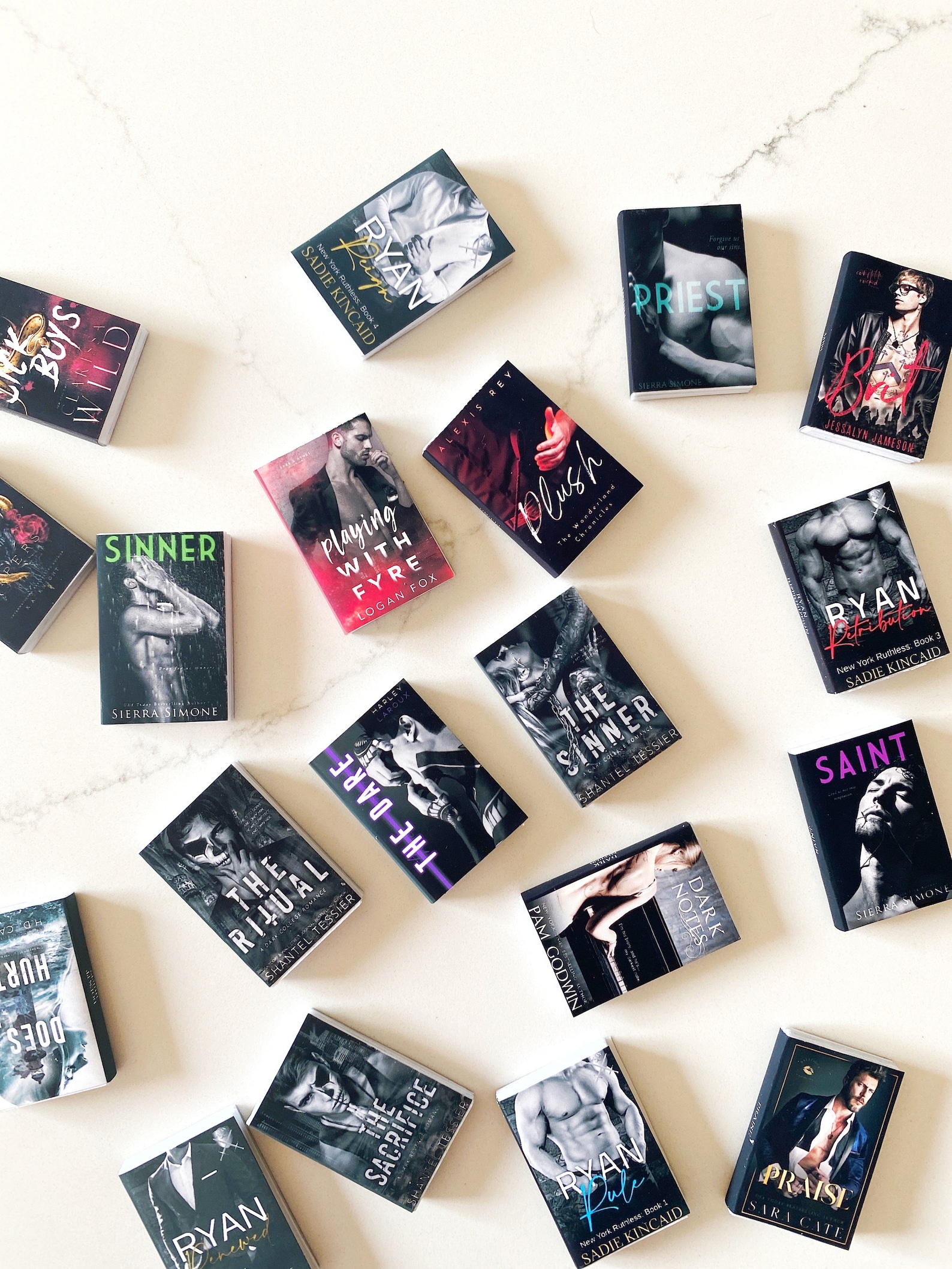 Custom Mini Books - Etsy