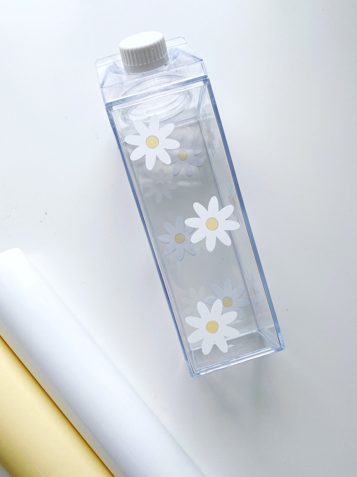 Personalized Milk Carton Water Bottle - Etsy