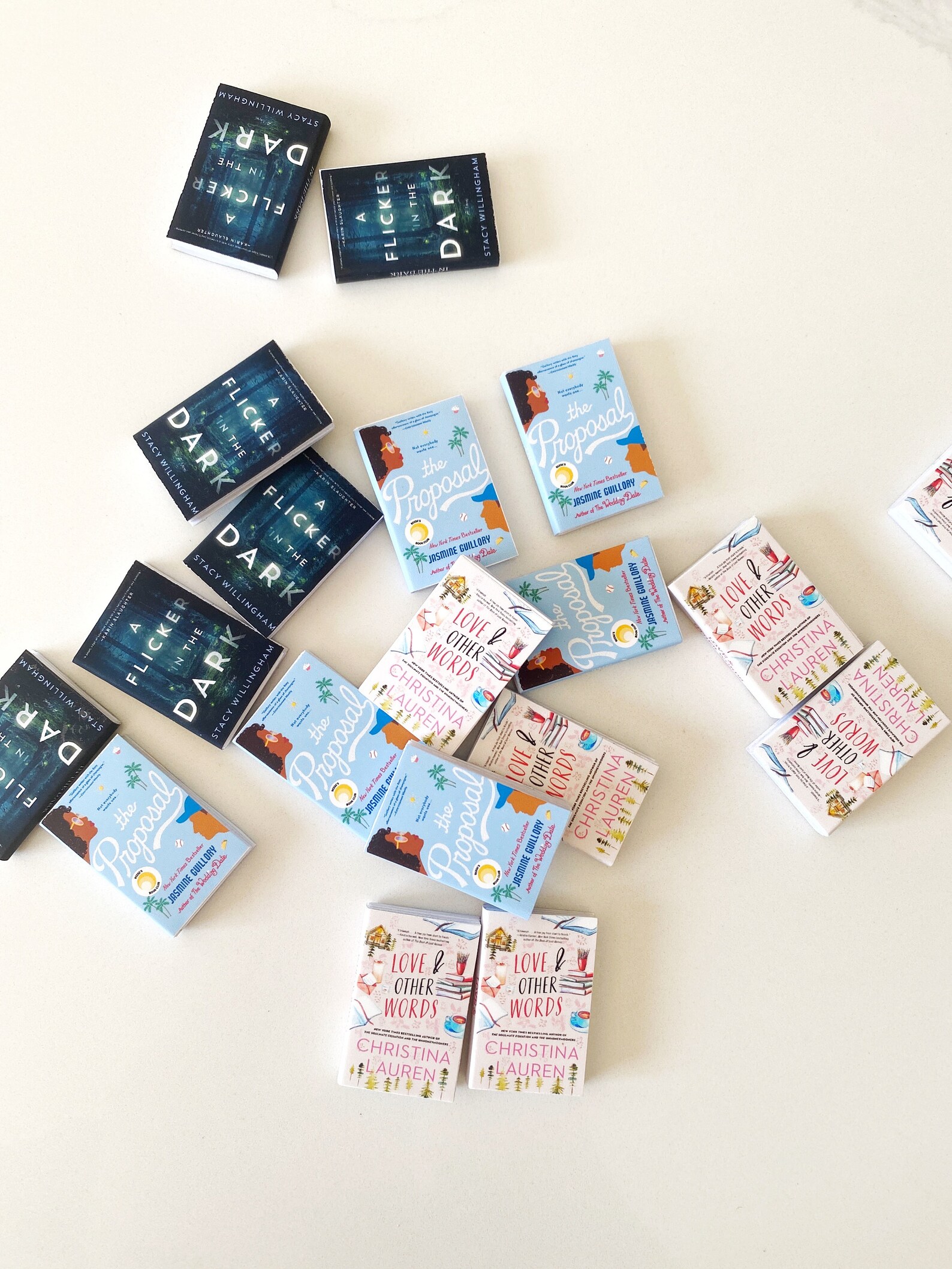 Custom Mini Books - Etsy