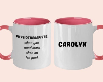 Physio Coffee Mug - Etsy