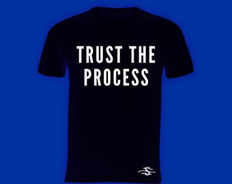 Trust the Process Svg - Etsy