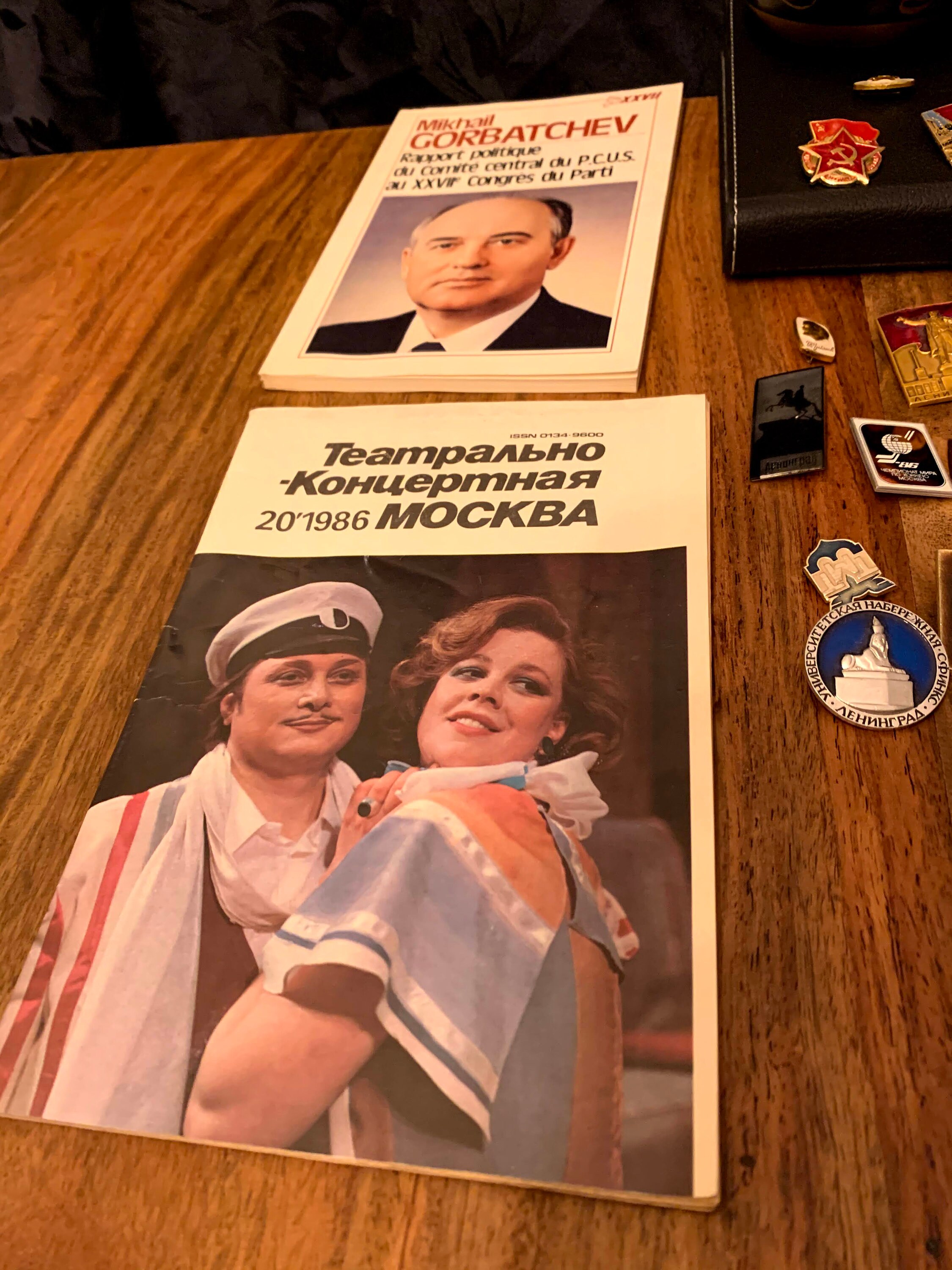 Rare Vintage Soviet Articles From the USSR Era - Etsy