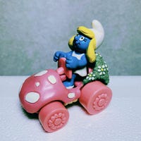 Smurfs (1982) #40 Vintage Trading Card - Etsy