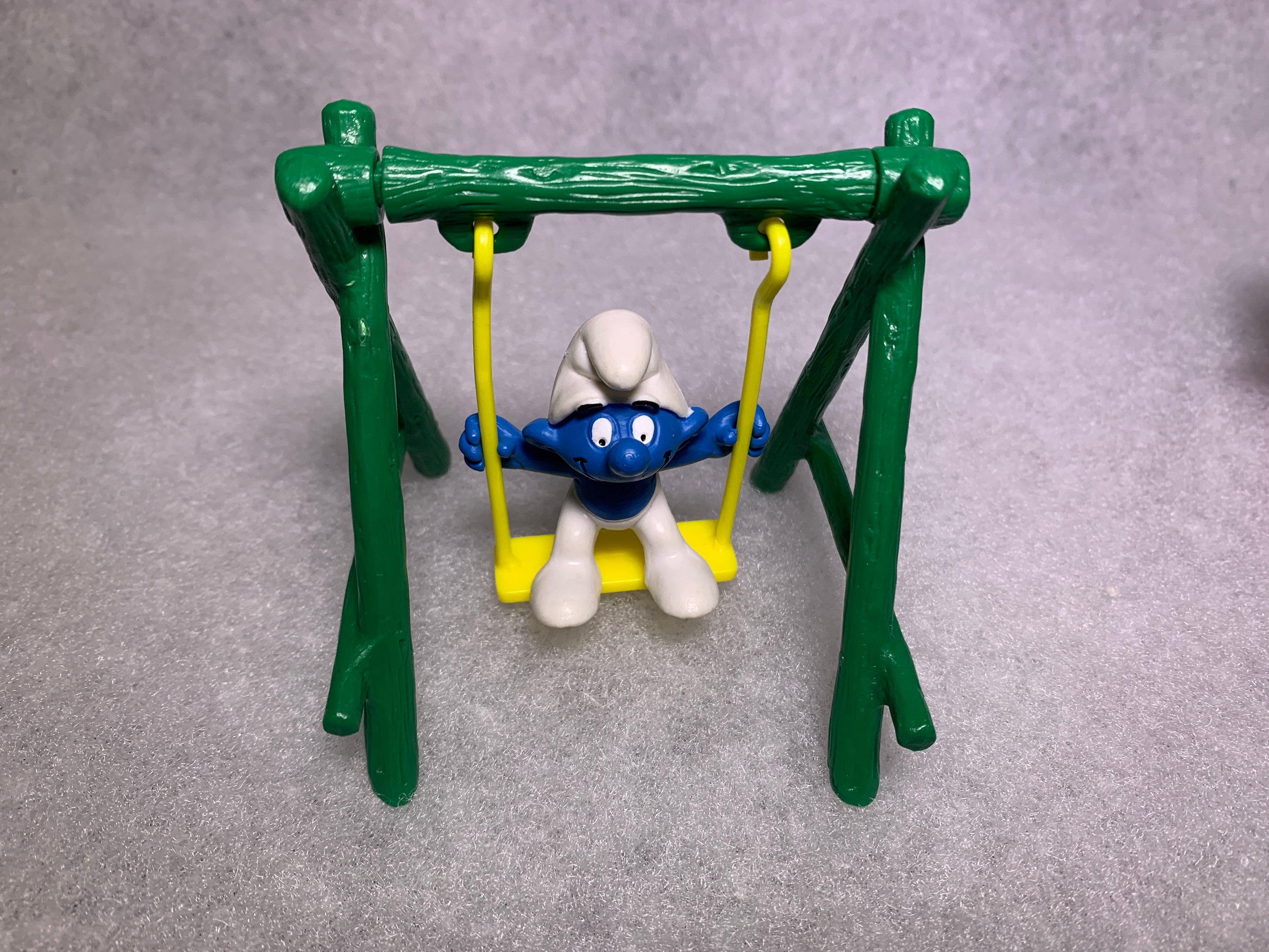 Playground Play Set Smurfs Collection Vintage Pre-owned 40713 Smurf ...