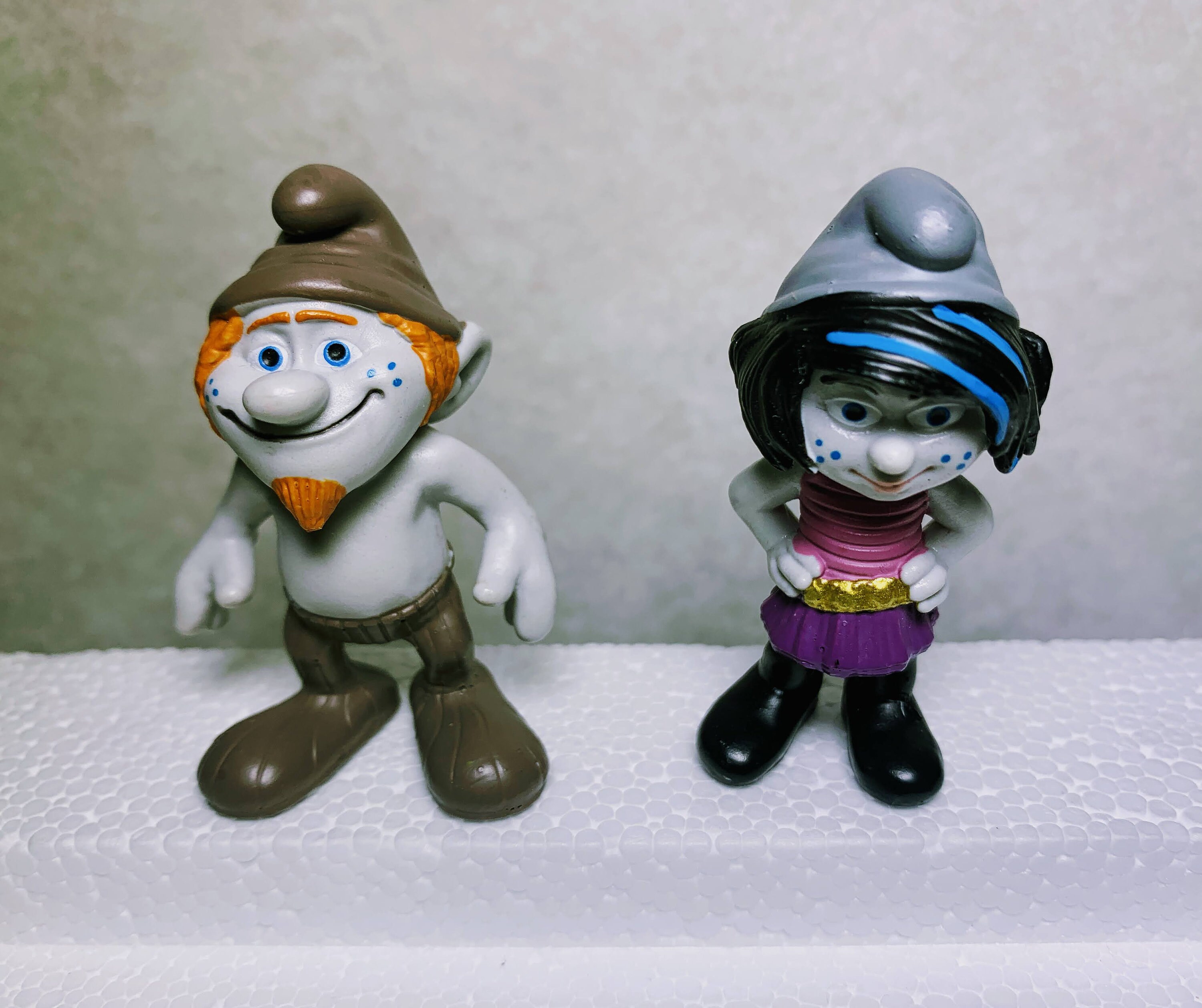 The Smurfs 2 Hackus And Vexy