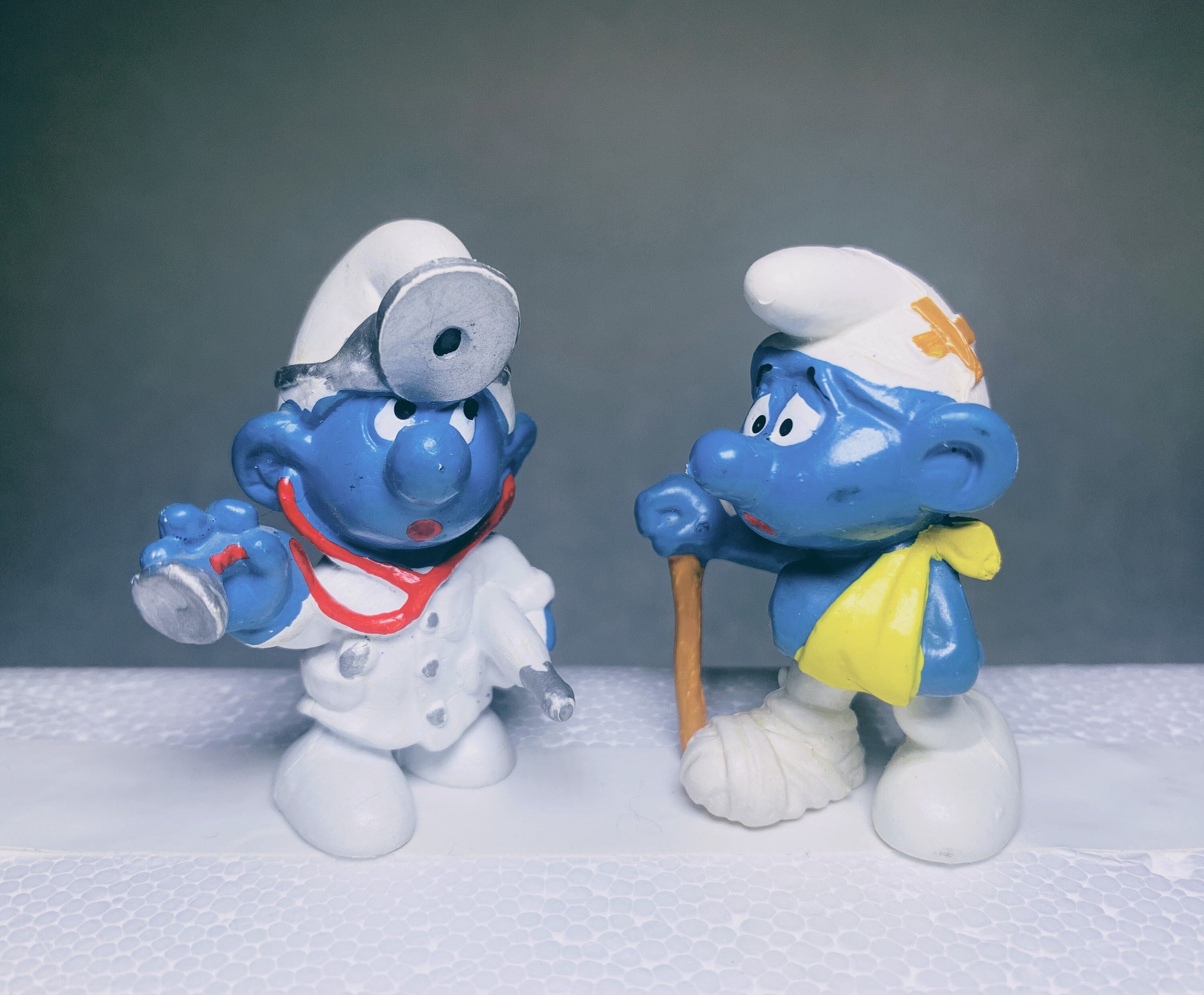 Doctor Smurf