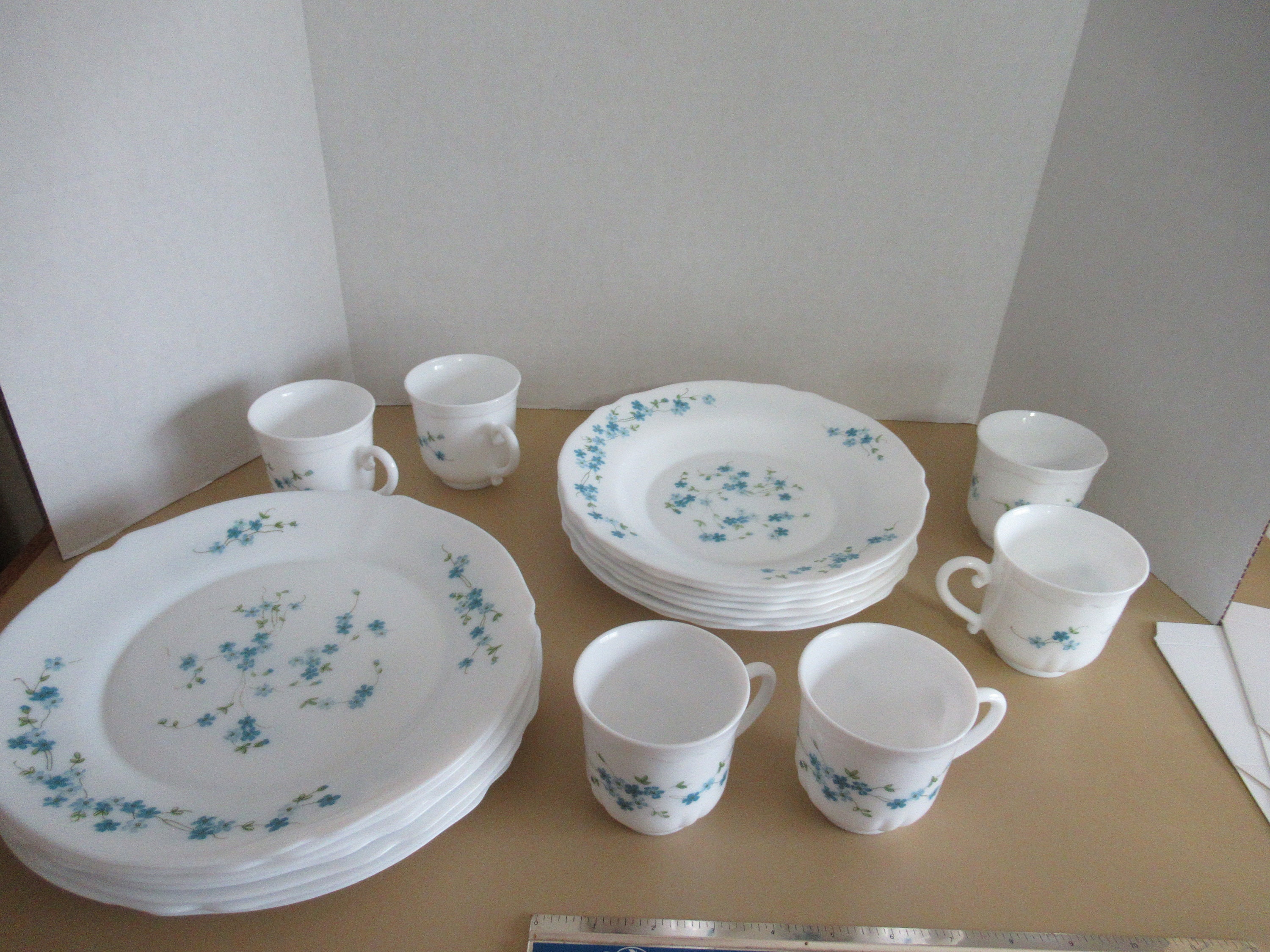 Arcopal Veronica Made in France Assorted Pieces - Etsy