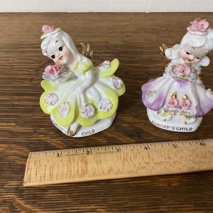 Lefton Angel of the Week, Saturday and Sunday - Etsy