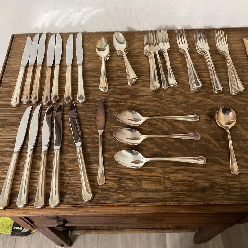 Replacement Oneida Flatware - Etsy